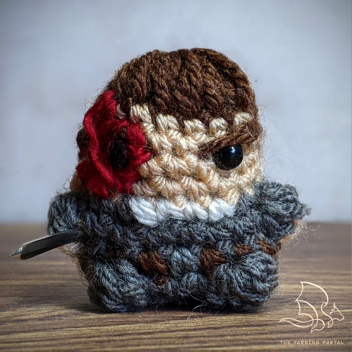 Urstul Floxin – The Yarning Portal